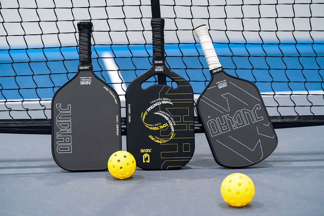 Juciao Paddles - Best Pickleball Paddles Under $100 - Buy Now